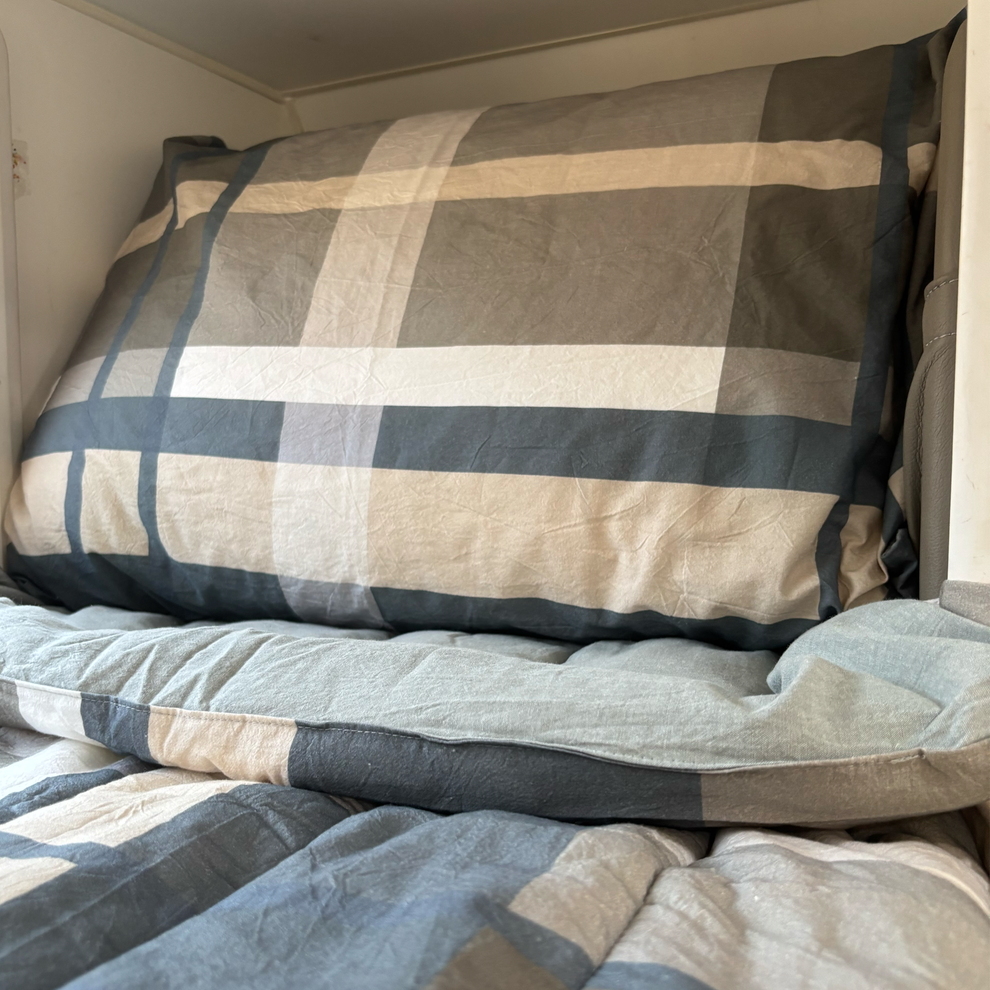 BRAITH - All in One Bedding – SNDYco